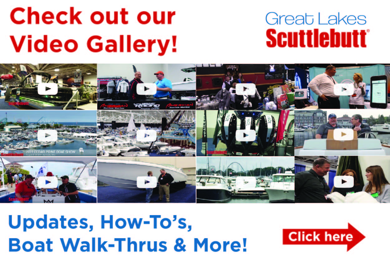 Great Lakes Scuttlebutt