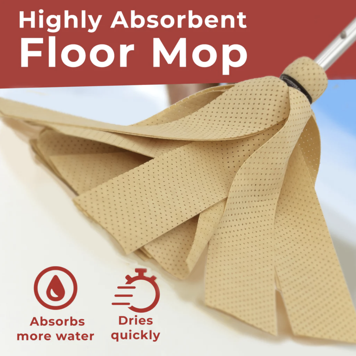 Sail Effortlessly Clean: Shurhold Deluxe Water Sprite Mop Returns for ...