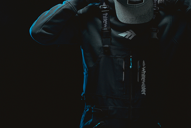 Whitewater Fishing Unveils Great Lakes Pro: Ultimate Rain Gear for ...