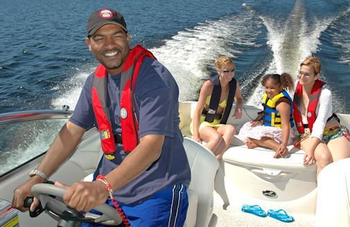 AMERICA’S BOATING CLUB, UNITED STATES POWER SQUADRONS OFFERS FREE ON ...