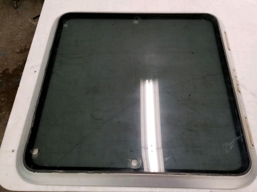 Simple Solutions To Basic Acrylic Window Care - Great Lakes Scuttlebutt