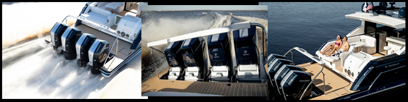 Mercury Marine introduces the all‑new V12 600hp Verado engine ...