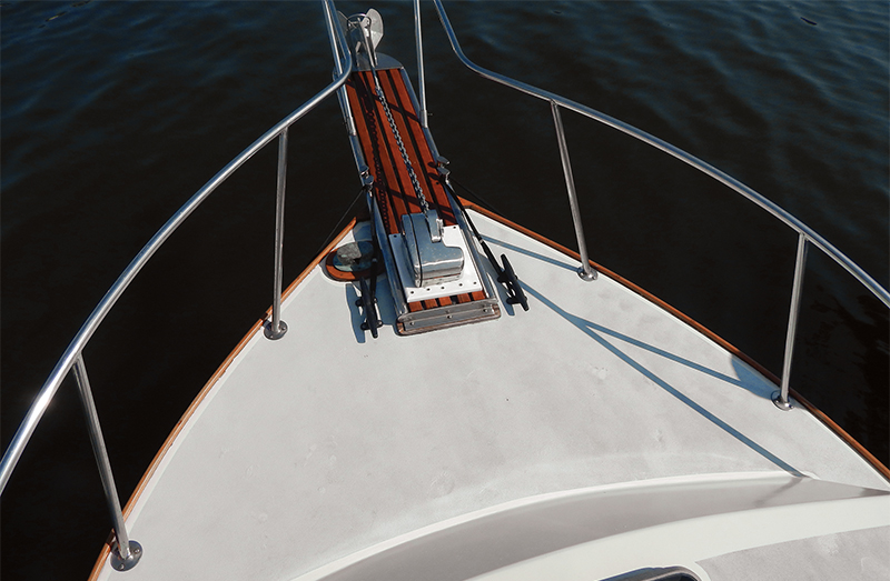 SoftSand® Rubber Particles for Non-Skid Coatings - Great Lakes Scuttlebutt