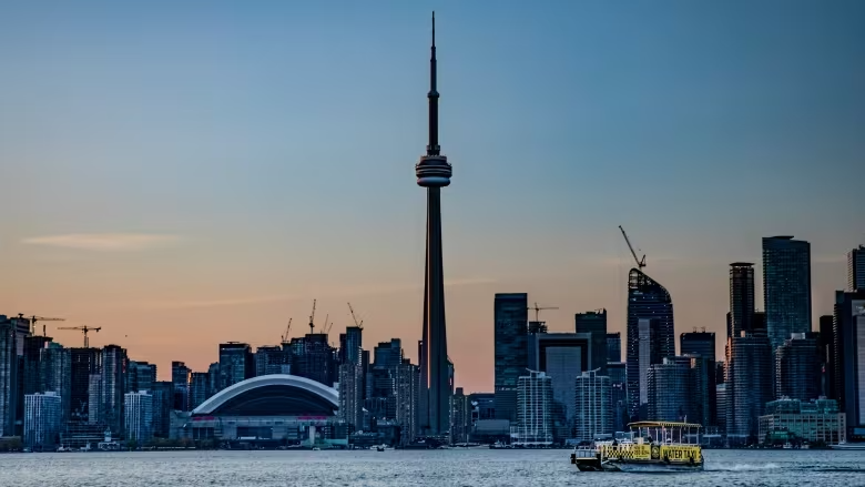 Could Lake Ontario Be the Answer for Commuters Heading Downtown ...