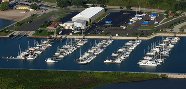 Manitowoc Marina Purchases Nestegg Marine - Great Lakes Scuttlebutt
