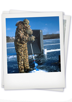 Ice Fishing in Ohio - Great Lakes Scuttlebutt