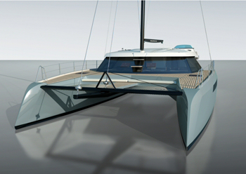 Setting a New Standard for Cruising Catamarans - Great Lakes Scuttlebutt