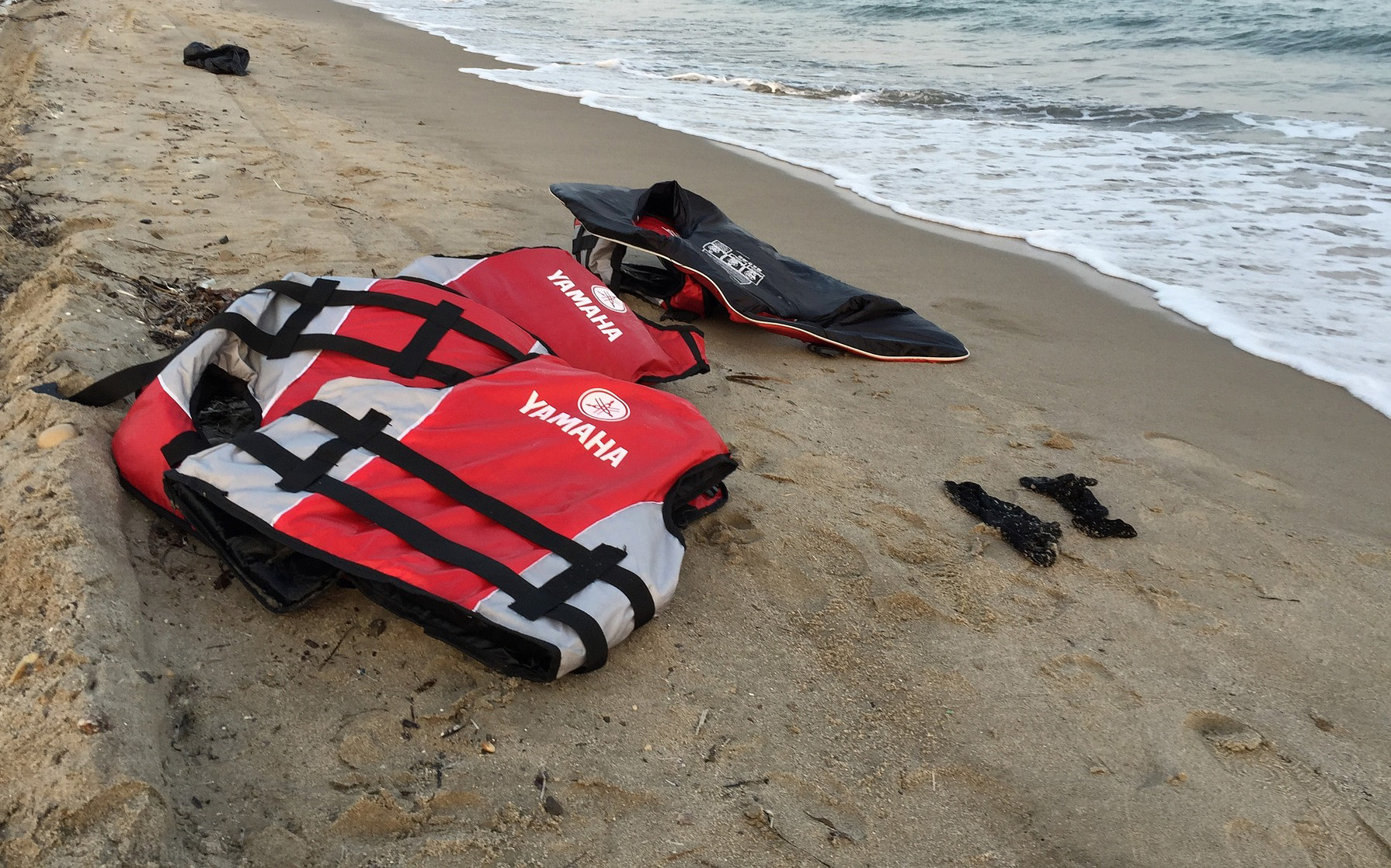 Life Jackets are Essential Safety Gear for Every Boater - Great Lakes ...