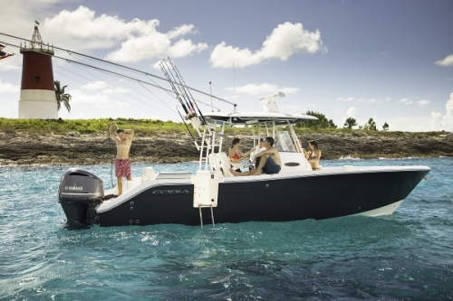 Newly Released: The Cobia 301 CC and 320 CC - Great Lakes Scuttlebutt