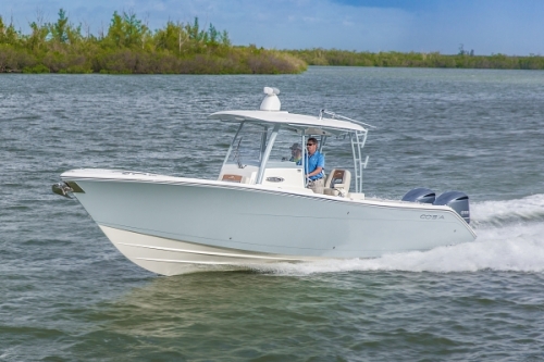 Newly Released: The Cobia 301 CC and 320 CC - Great Lakes Scuttlebutt