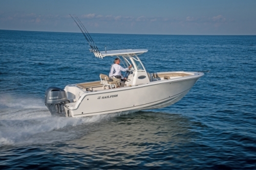 The 241CC Is Truly Fishing Focused And Family Friendly - Great Lakes ...