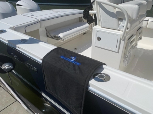 Step Aboard In Style With The New Gunwale Mat, By Chafe-Pro® - Great ...