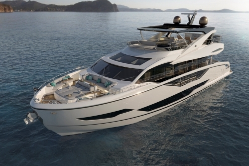 Sunseeker’s ‘Ocean Club’ Success Reflected in New Model Names - Great ...