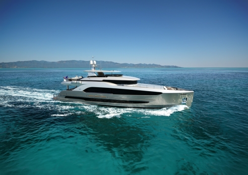 Burger Boat Company Introduces New Burger 120 Raised Pilothouse Motor ...