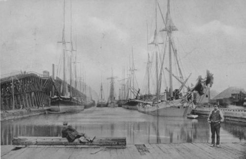 The History of Fishing on the Great Lakes - Great Lakes Scuttlebutt